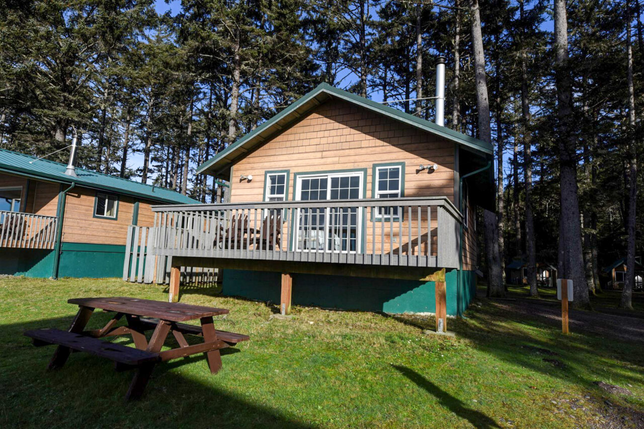 Accommodation | Quileute Ocean Resort