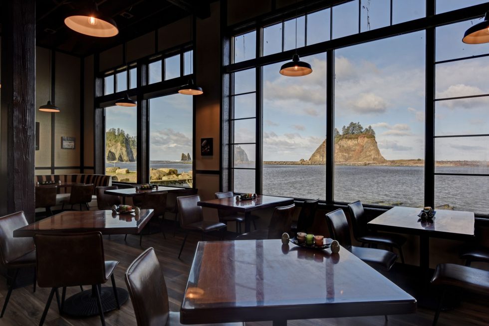 Resort Amenities, Dining & Services in La Push | Quileute Oceanside Resort